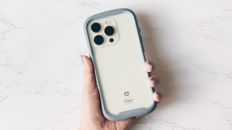 【iPhone/Android】音ゲーマーにおすすめのスマホケースはiFACE Reflection | オタライフ